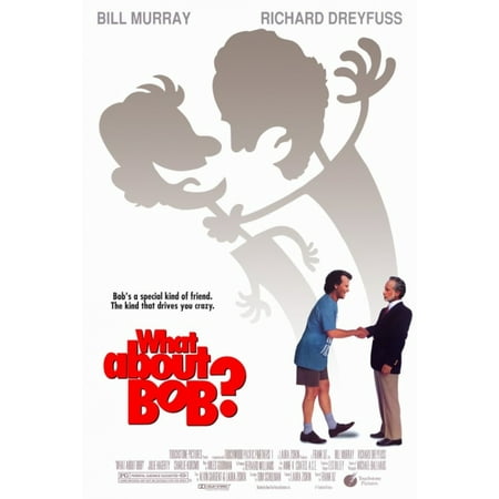 What about Bob Movie Poster (11 x 17) | Walmart Canada