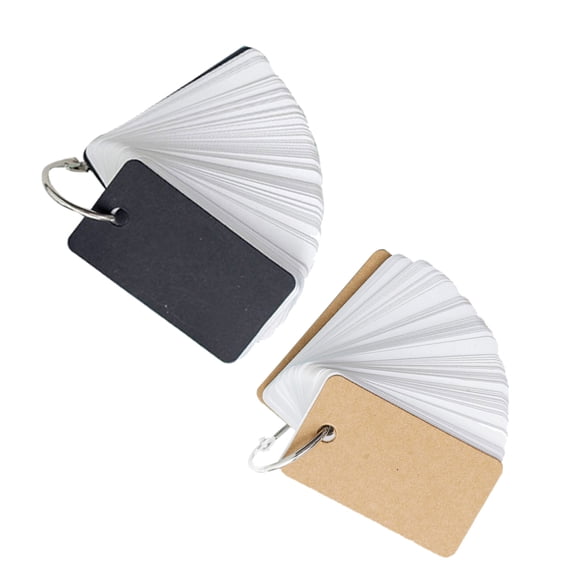 Note Cards Rings