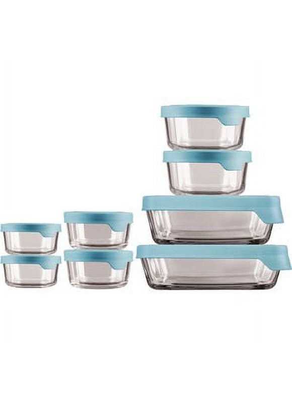Anchor Hocking Glass Storage Containers in Food Storage Containers ...