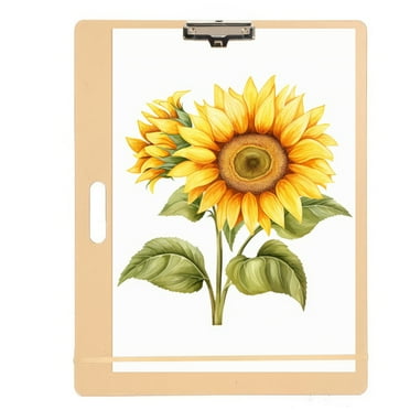 14" x 18" Drawing Board, Artist Sketch Boards with Handle for Drafting ...