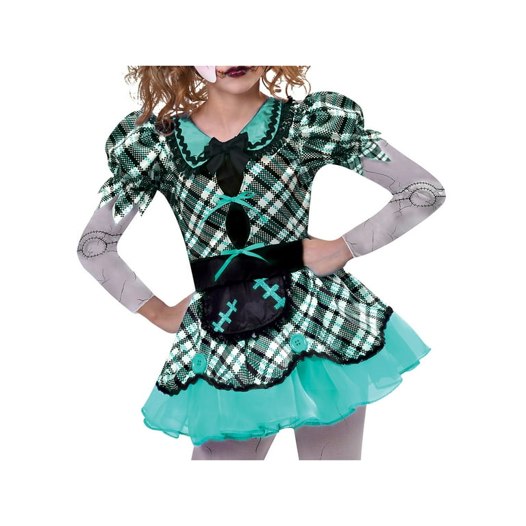 Creepy Alice In Wonderland Costume