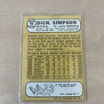 1968 Topps Dick Simpson #459 [Base] Base Set - Walmart.com