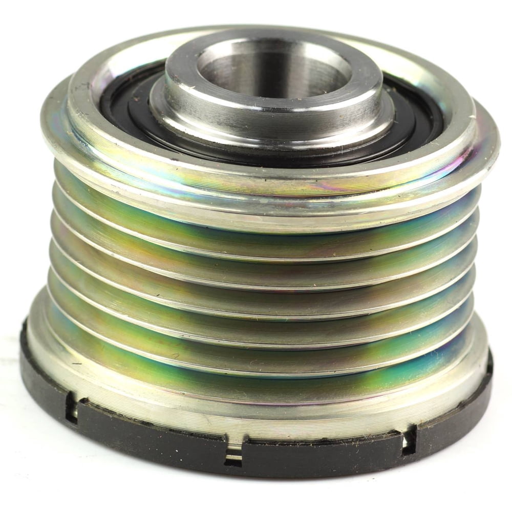 Bapmic 12317570152 Alternator Clutch Pulley for BMW E87 E88 E82 E46 E90 ...