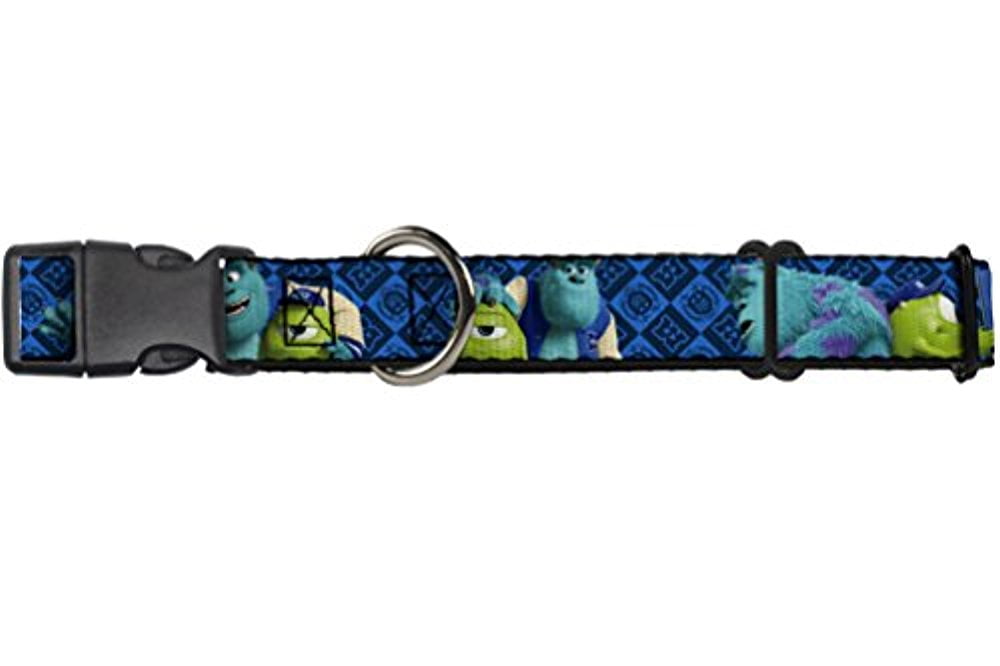 Buckle-Down Monsters University Sulley & Mike Poses Checkers Blue ...