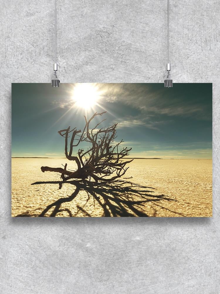 Salar De Uyuni, Bolivia Poster -Image by Shutterstock - Walmart.com