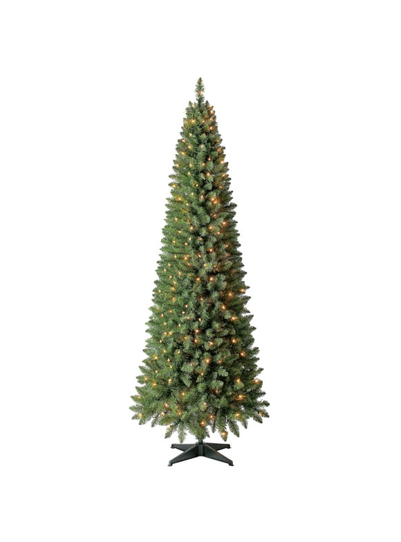 Pre-Lit Christmas Trees - Walmart.com