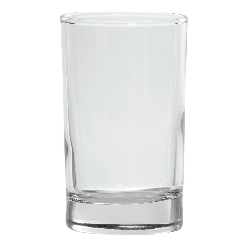 Libbey 151 Heavy Base 6 Ounce Split Glass - 72 / CS - Walmart.com