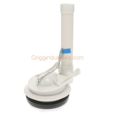 Kohler Flush Valve Kit for Wellworth/Highline Toilets, 2 In. Flapper ...