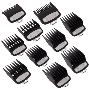 Andis MBA, ML, SM Attachment Comb Set - 7 pcs - Walmart.com
