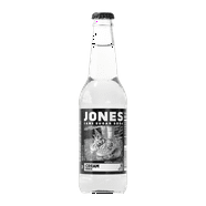 Jones Soda Berry & Lemonade Soda Pop, 12 Fluid Ounces, 4 Pack Bottles ...