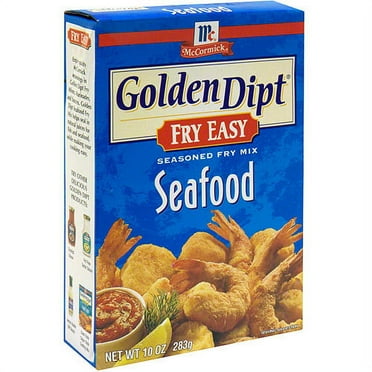 Drake's Crispy Fry Mix, 10 oz (Pack of 6) - Walmart.com