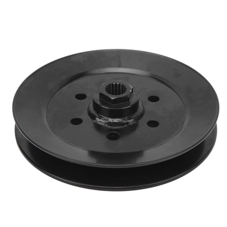 Idler Drive Pulley, Efficient Drive Pulley AM126129 Vibration Reduction ...