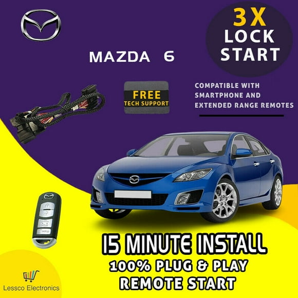 Remote Start Install