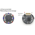 Gm861xs Uartusb Small Scan Engine Embedded Decoder Barcode Qr Code Scanning Head Module 3518