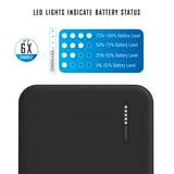 Pocket Juice Slim Pro 20,000mAh, Portable Power Bank and Charger with ...