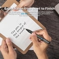 OLIGHT O'Pen Mini 2 Ballpoint Pen and Pencil in One, Replaceable EDC ...