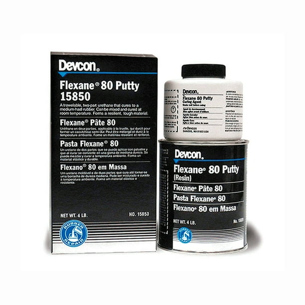 Reparador de Hule Flexane 80 Devcom 454Gr 15820 | Bodega Aurrera en línea