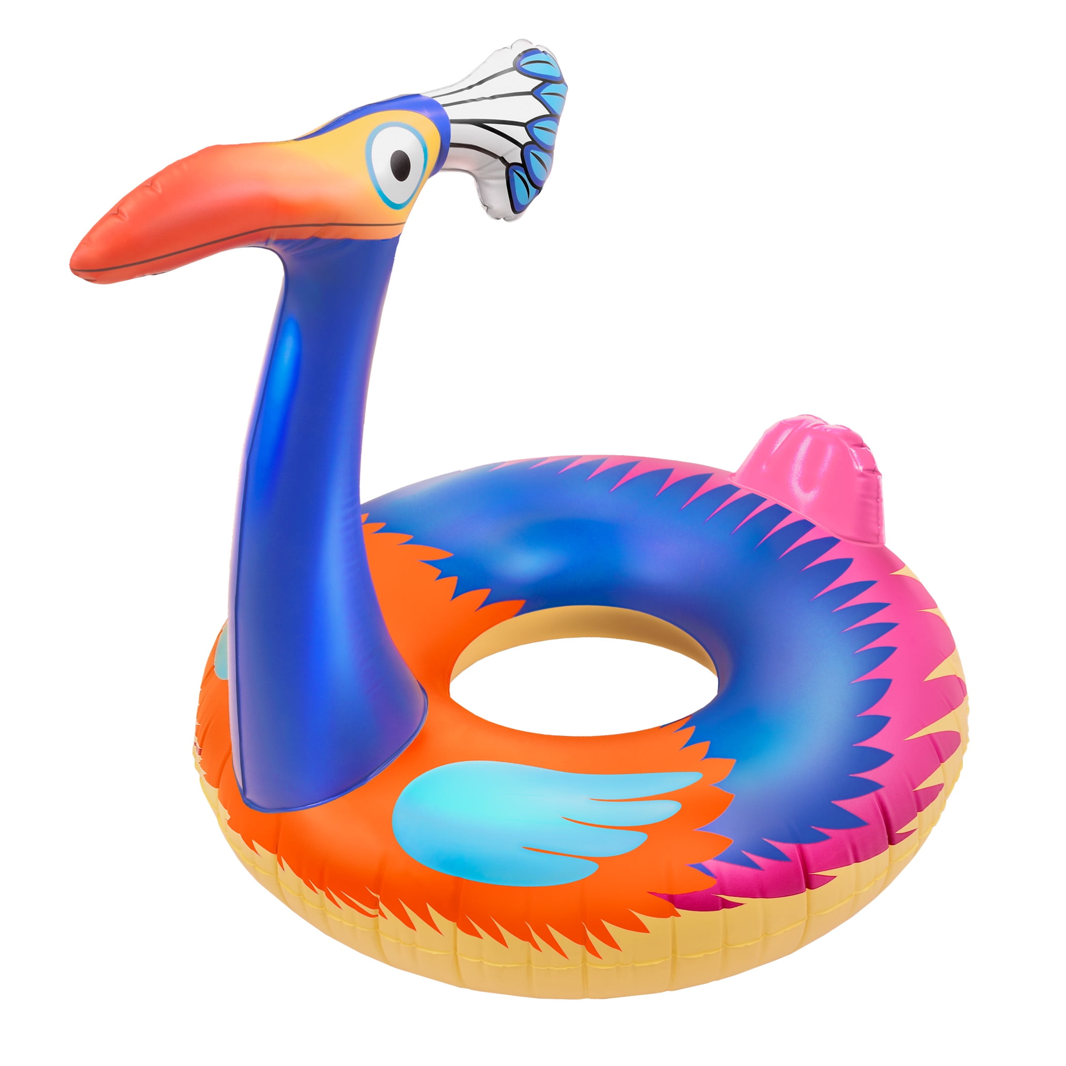 Disney Pixar Kevin Pool Float by GoFloats - Inflatable Raft for Adults ...
