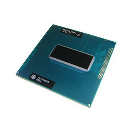 Intel 4 Cores i7-3820QM SR0MJ Socket G2 PGA988B Mobile CPU Processor 2 ...