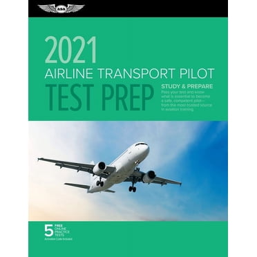 Asa Test Prep 2023 Private Pilot Test Prep Plus: Book Plus Software to ...