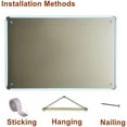 Retro Metal Tin Sign 8 X 12 Inches Face Anatomy Poster Facial Muscles
