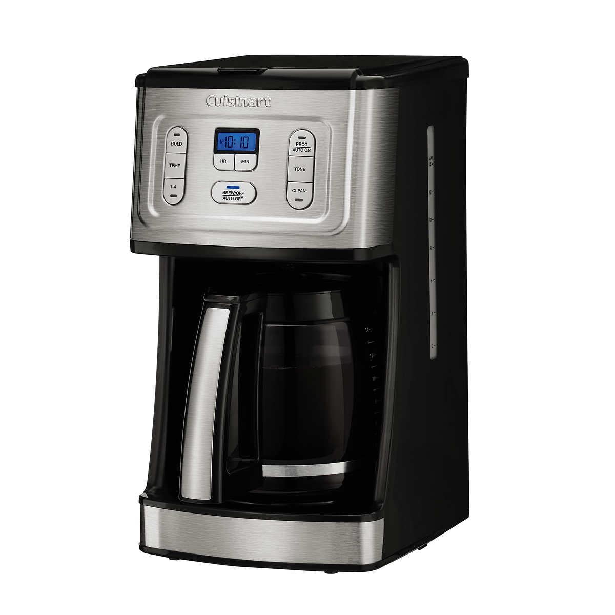 Cuisinart Brew Central 14-Cup Programmable Coffee Maker - Walmart.com