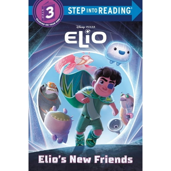 Step Into Reading: Dory's Story (Disney/Pixar Finding Dory) (Hardcover ...
