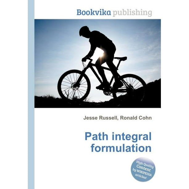 Path Integral Formulation (Paperback) - Walmart.com - Walmart.com Path Integral Formulation (Paperback) - Walmart.com - Walmart.com