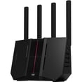 Restored ASUS RT-BE92U BE9700 Tri-Band Wi-Fi 7 Smart AiMesh Router ...
