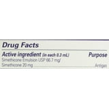 Little Remedies Gas Relief Drops 1 oz - Walmart.com