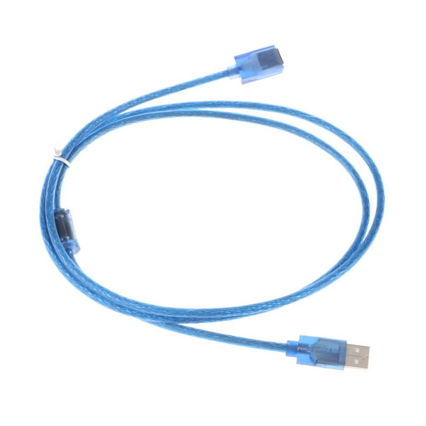 Usb 2.0 Un A De Extensión Femenino Para El Lector De Tarjetas Del Ratón ...