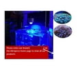 100W Full Spectrum Led Aquarium Lighting Marine Reef Coral Bulb Light ...