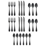 Cambridge Silversmiths Mosaic Sand 20-Piece Flatware Set - Walmart.com