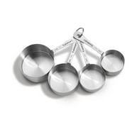 Trudeau Set of 3 Liquid Measuring Cups - Walmart.com