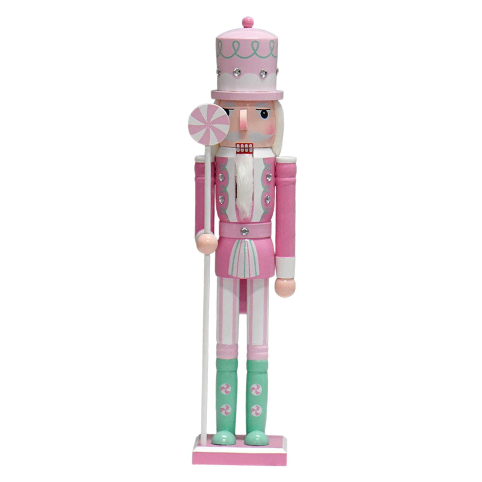 Click here for Guool Nutcracker Figurine Christmas Decorations De... prices