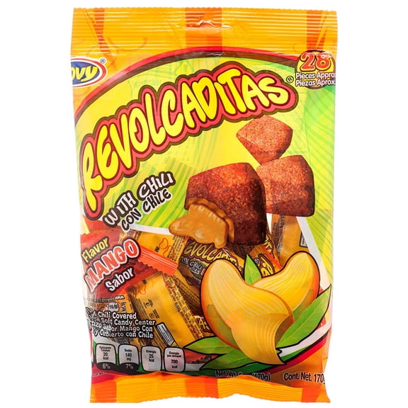 Mexican Candy Bags