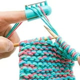 1Pc Plastic Yarn Guide Finger Holder Thread Separated Yarns Knitting ...