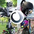 Braids Woman Braids For Motorbike Helmets 17 Colors Twists Pigtail ...