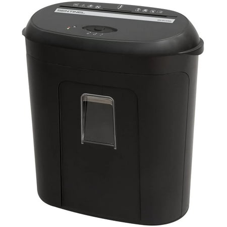 Sentinel FM100P On Guard 10 Sheet High Security Microcut Paper/Credit ...