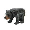 Design Toscano Black Bear Sculptural Stool - Walmart.com