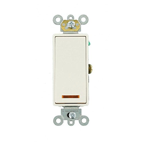 Leviton Illuminated Light Switch Wiring | Shelly Lighting