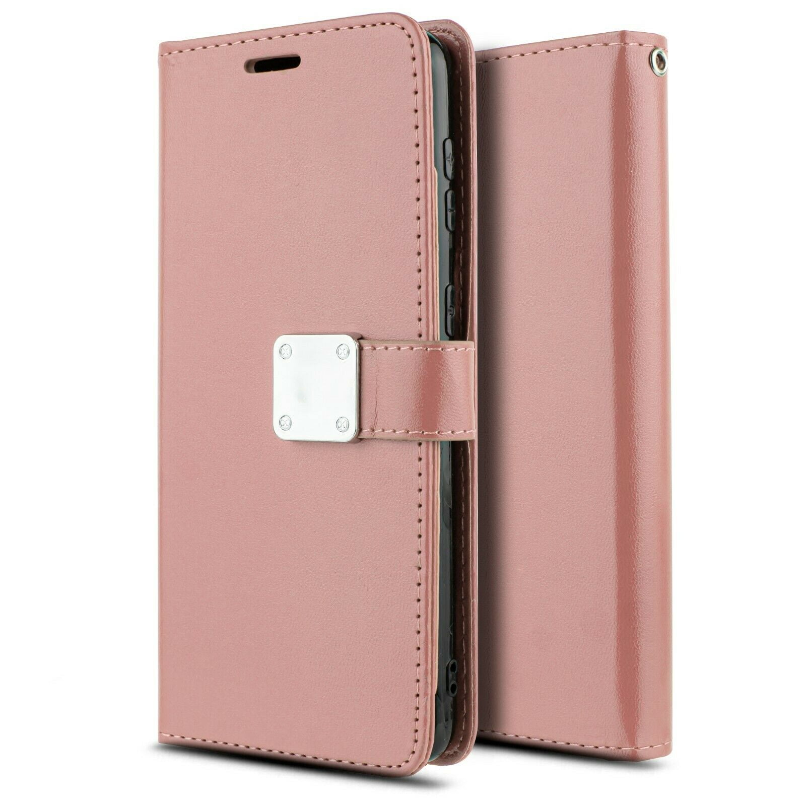 for Samsung Galaxy S21 S30 Metal Clasp Purse Cell Phone Case Designed ...