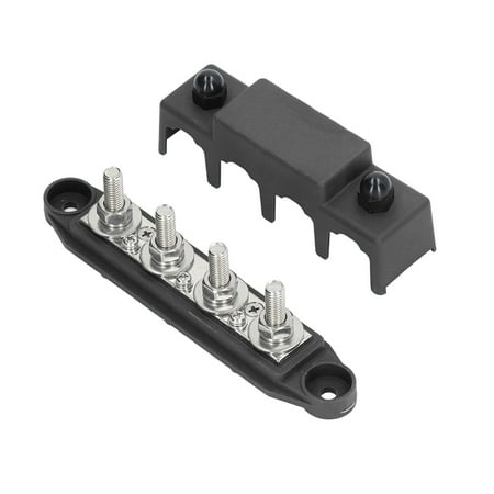 Power Distribution Block Busbar,4 Post Power Distribution Post Power ...