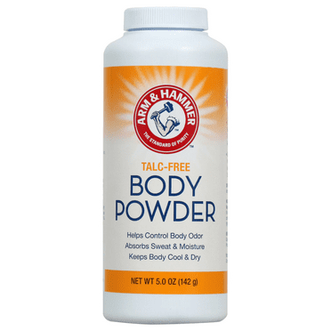 Equate Fresh Scent Body Powder Spray, 7 oz - Walmart.com