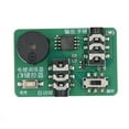 Hand Key Oscillator Cw Key Trainer Automatic Key Exerciser Automatic