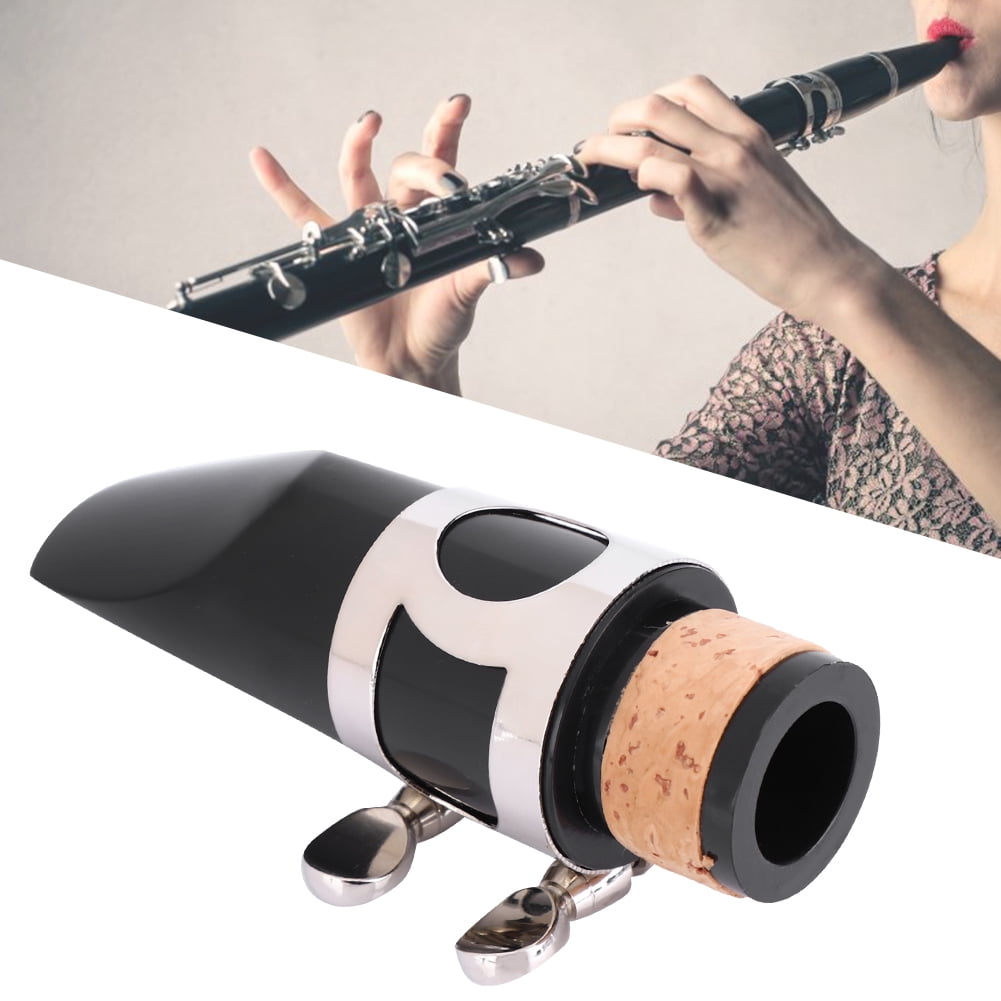 Click here for Ymiko Clarinet Mouthpiece premium Plastic Clarinet... prices