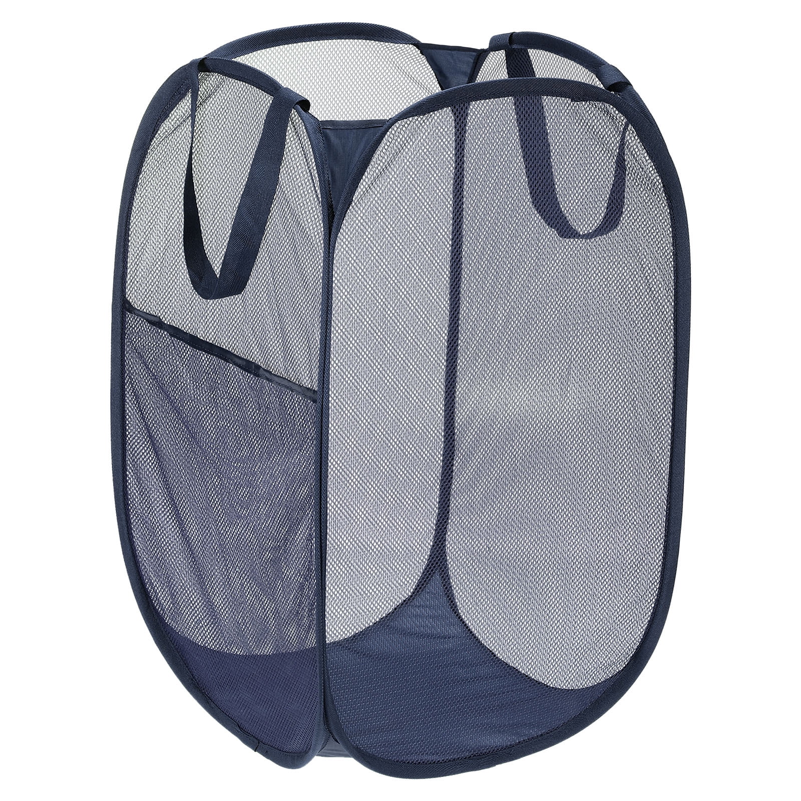 Click here for Unique Bargains Mesh Laundry Hamper  Collapsible L... prices
