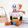 runbaixing Undertale Plush Toys Doll Papyrus Pillow Figure Children ...