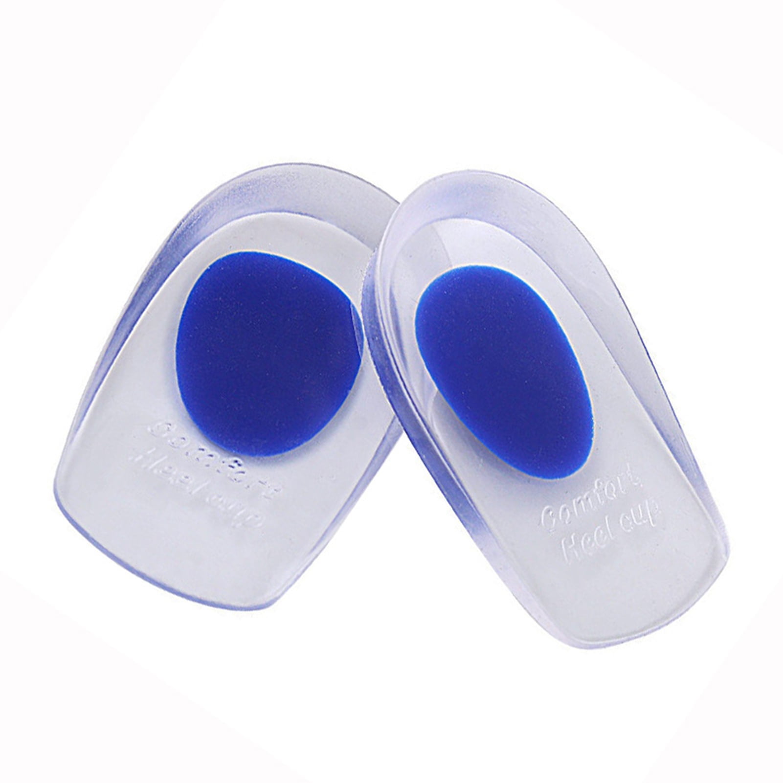 Click here for Unbranded Plantar Fasciitis Heel Pad 3 Pairs Gel H... prices