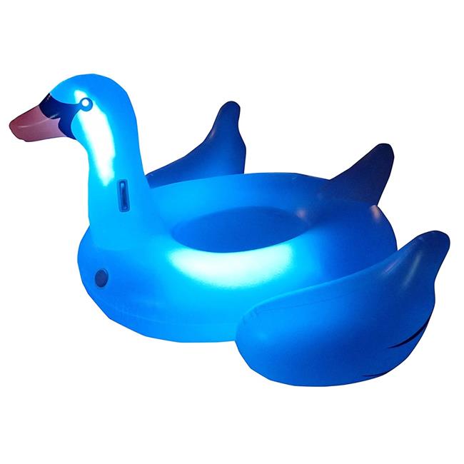 Giant Led Light Up Swan - Walmart.com
